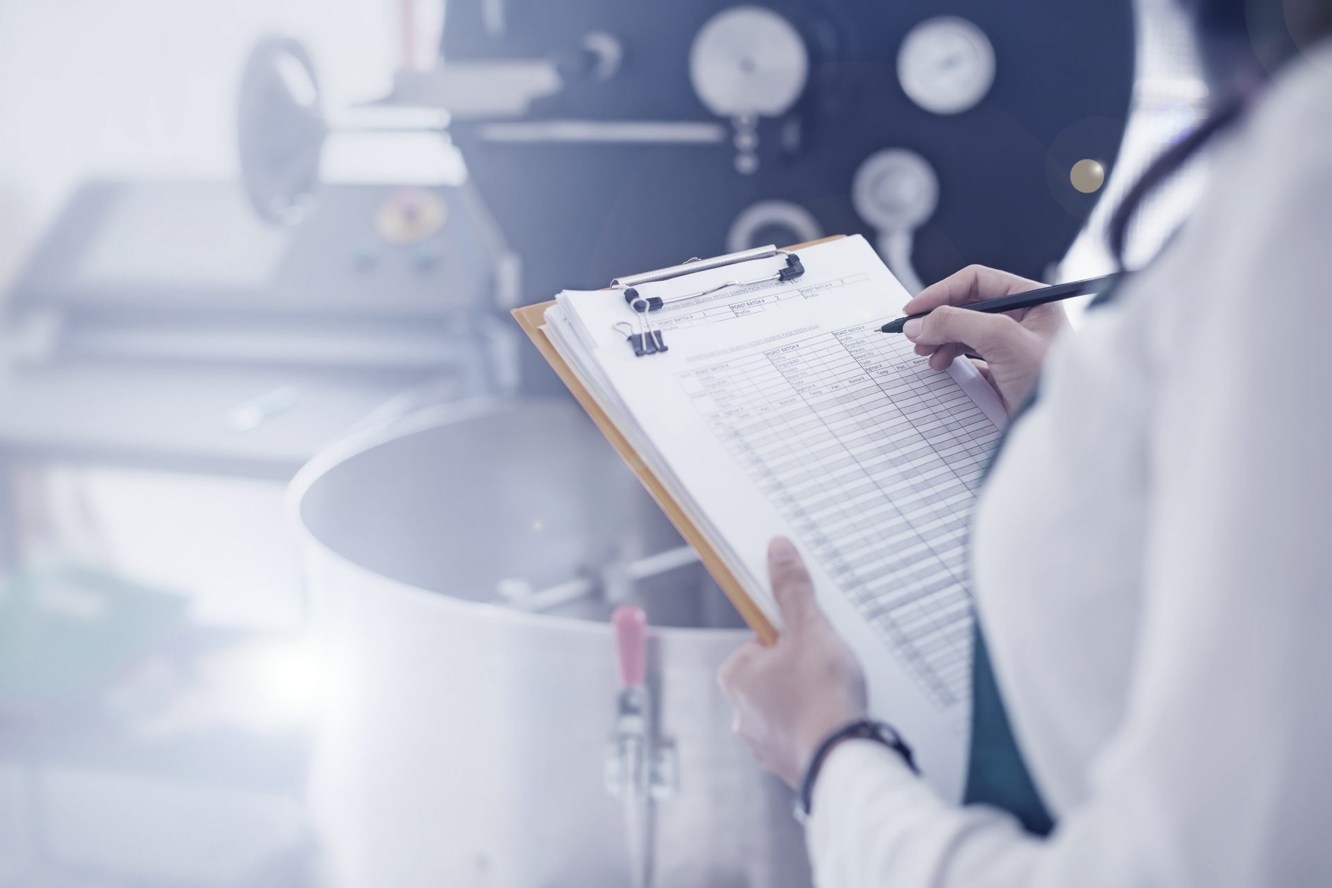 FSEI Reporting App | Food Safety Excellence Ireland